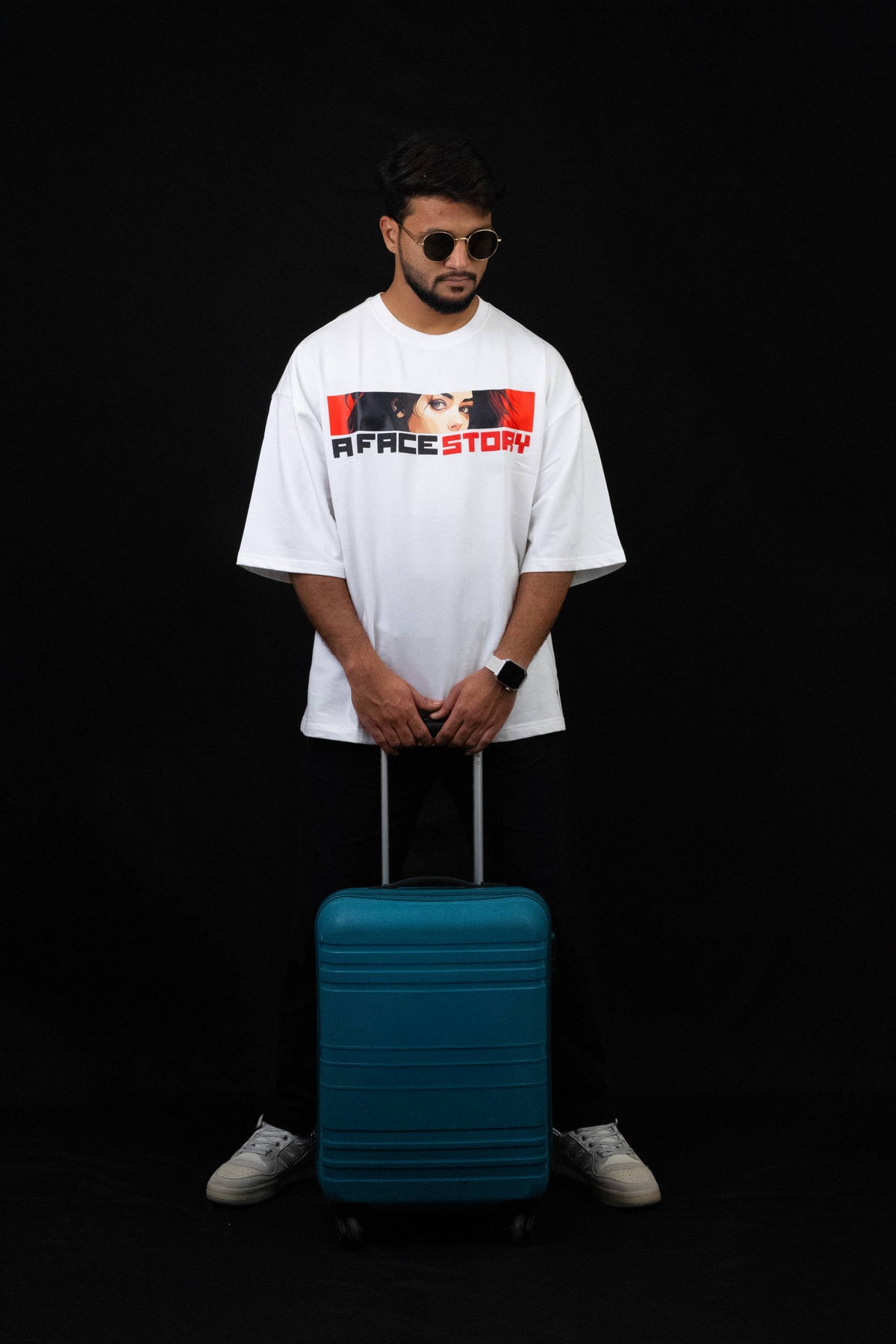 Urban Rebel Oversized T-shirt – Touchood