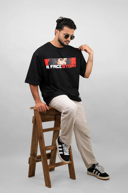Urban Rebel Oversized T-shirt – Touchood